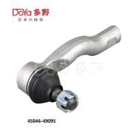 China Toyota Tie Rod End 45046-49095 for sale