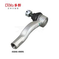 China Toyota Tie Rod End 45046-49095 for sale