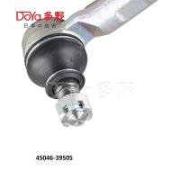 China Toyota Tie Rod End 45046-39505 for sale