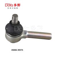 China Toyota Tie Rod End 45046-39375 for sale
