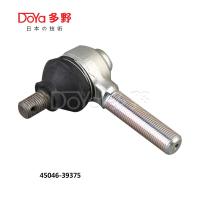 China Toyota Tie Rod End 45046-39375 for sale