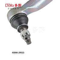 China Toyota Tie Rod End 45046-29515 for sale