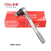 China Toyota Tie Rod End 45047-39215 for sale