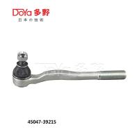 China Toyota Tie Rod End 45047-39215 for sale