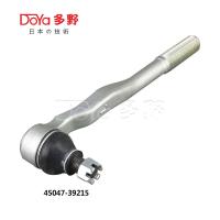 China Toyota Tie Rod End 45047-39215 for sale