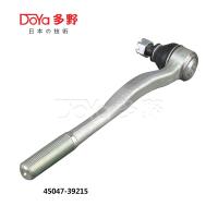 China Toyota Tie Rod End 45047-39215 for sale
