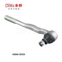 China Toyota Tie Rod End 45046-39335 for sale