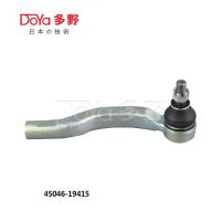 China Toyota 45046-19415 Genuine Toyota Tie Rod End Rh&Lh Set for sale