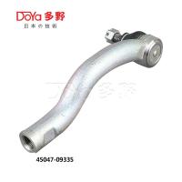 China toyota 45047-09335 outer tie rod end right  left for sale