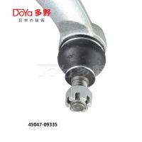 China toyota 45047-09335 outer tie rod end right  left for sale