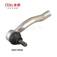 China 45047-09301 L/45046-09631 L outer tie rod end rihgt / left for sale