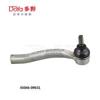 China toyota 45047-09301 L/45046-09631 outer tie rod end for sale