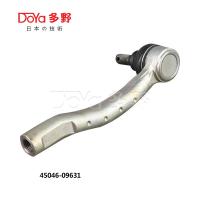 China toyota 45047-09301 L/45046-09631 outer tie rod end for sale