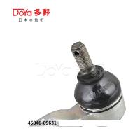 China toyota 45047-09301 L/45046-09631 outer tie rod end for sale
