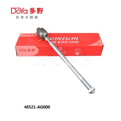 China Nissan Rack End/axial Joint 48521-ag000 for sale