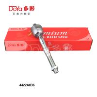 China Mitsubishi Rack End 4422A036 for sale