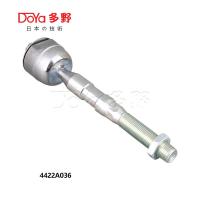 China Mitsubishi Rack End 4422A036 for sale