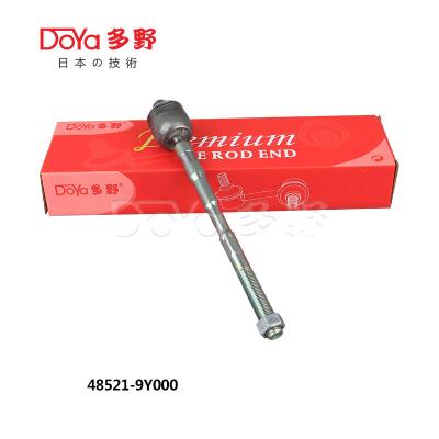 China Nissan Rack End 48521-9Y000 for sale