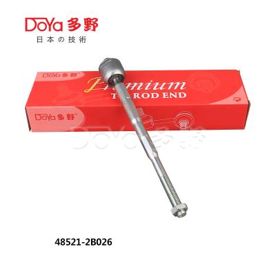 China Nissan Rack End 48521-2B026 for sale