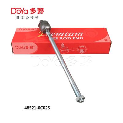 China Nissan Rack End 48521-0C025 for sale