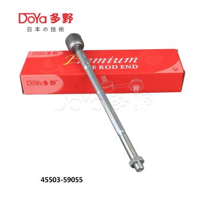 China Toyota Rack End 45503-59055 for sale