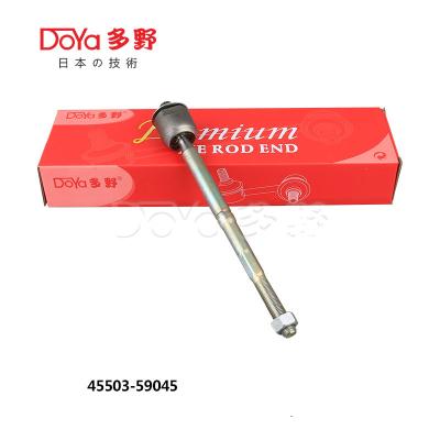 China Toyota Rack End 45503-59045 for sale