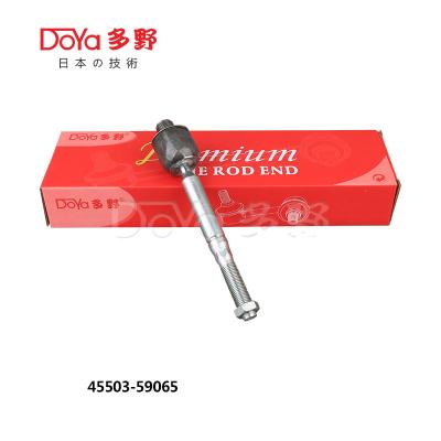China Toyota Rack End 45503-59065 for sale