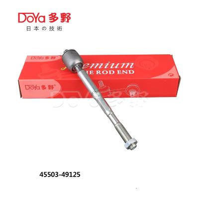 China Toyota Rack End 45503-49125 for sale