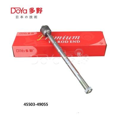 China Toyota Rack End 45503-49055 for sale