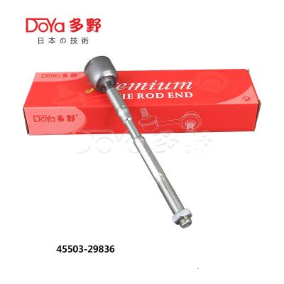 China Toyota Rack End 45503-29836 for sale