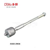 China Toyota Rack End 45503-29836 for sale