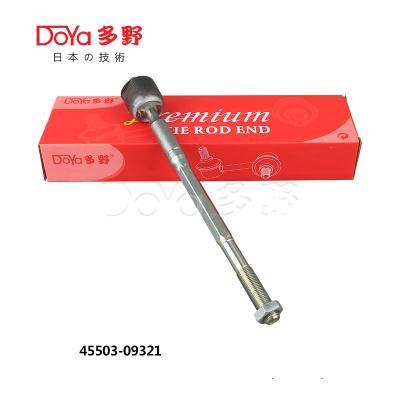 China Toyota 45503-09321 End Sub-Assy Inner Steering Rack for sale
