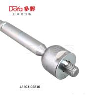 China 45503-02810  Front Axle Inner Steering Tie Rod Ends for sale