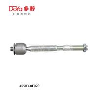 China Toyota  45503-0F020 Auto Part Rack End for Toyota Avensis Zzt25 for sale