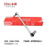 China Nissan Stabilizer Link 54668-3TS0A for sale