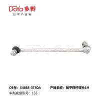China Nissan Stabilizer Link 54668-3TS0A for sale
