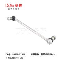 China Nissan Stabilizer Link 54668-3TS0A for sale
