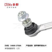 China Nissan Stabilizer Link 54668-3TS0A for sale