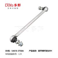 China Nissan Stabilizer Link 54618-3TS0A for sale