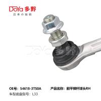 China Nissan Stabilizer Link 54618-3TS0A for sale