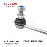 China Nissan Stabilizer Link 54618-2Y000 for sale