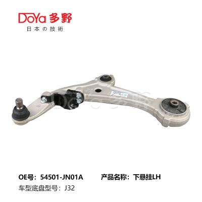 China NISSAN ARM ASSY,SUSPENSION 54501-JN01A for sale