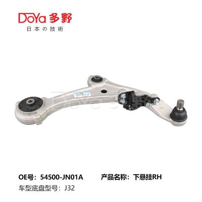 China NISSAN ARM ASSY,SUSPENSION 54500-JN01A for sale