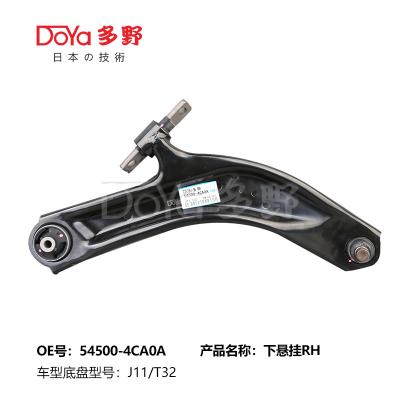China NISSAN ARM ASSY,SUSPENSION 54500-4CA0A for sale