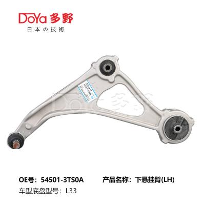 China NISSAN ARM ASSY,SUSPENSION 54501-3TS0A for sale