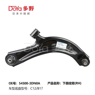 China NISSAN ARM ASSY,SUSPENSION 54500-3DN0A for sale