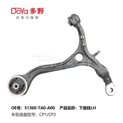 China HONDA ARM ASSY,SUSPENSION 51360-TA0-A00 for sale