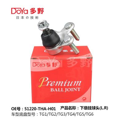 China HONDA BALL JOINT 51220-THA-H01 for sale