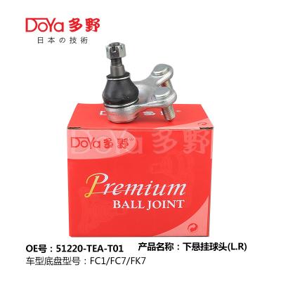 China HONDA BALL JOINT 51220-TEA-T01 for sale