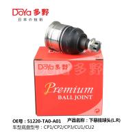 China HONDA BALL JOINT 51220-TA0-A01 for sale